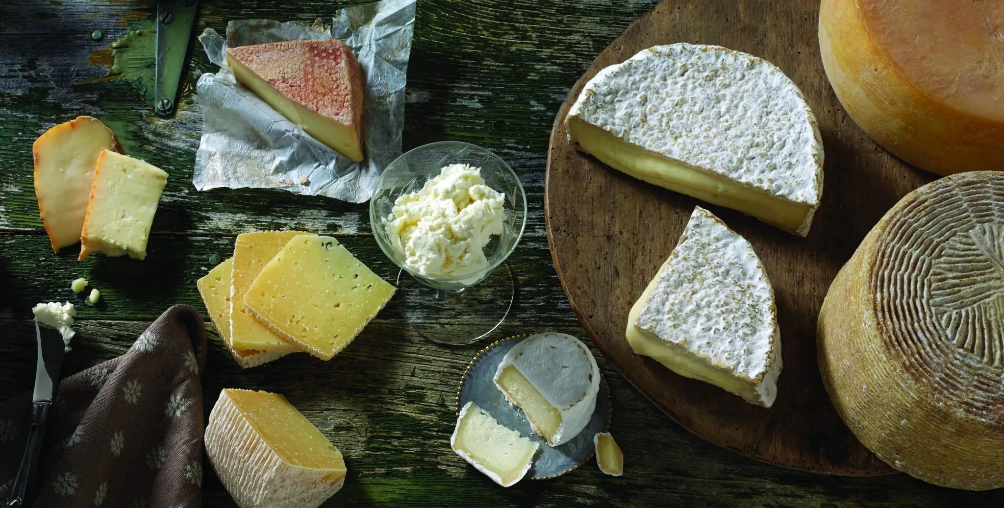 The Bold & Fresh Taste of Farmstead Cheese
