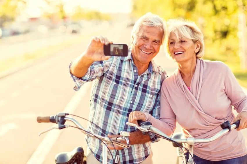 The Secret to Aging Well