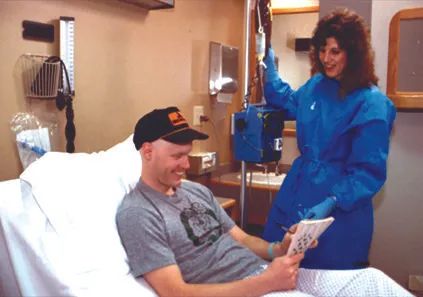 Cover Story: Jeannine Brant Touches the World