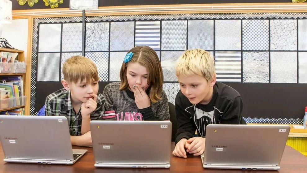 The Connected Classroom