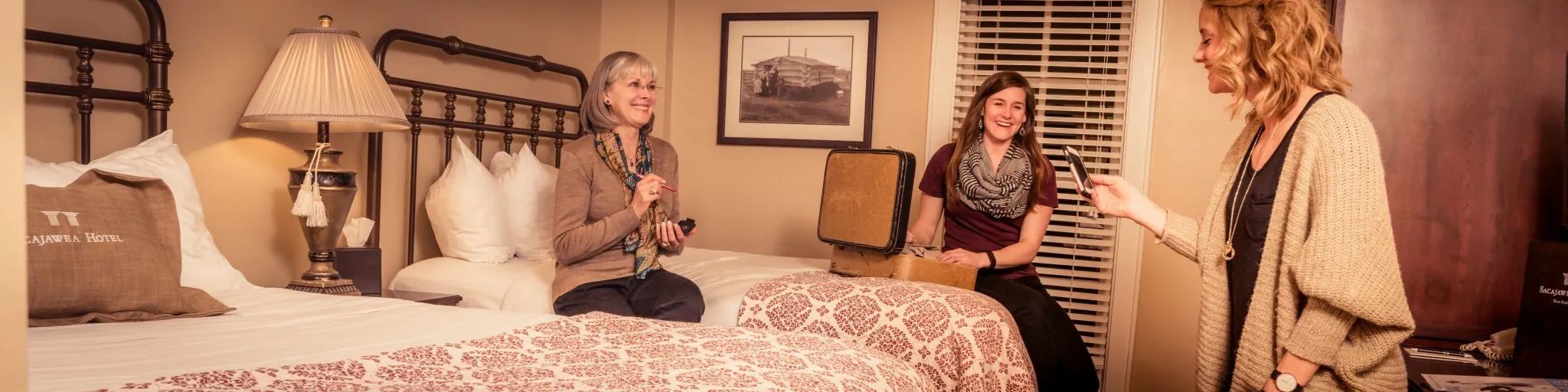 Unwind, Relax & Recharge