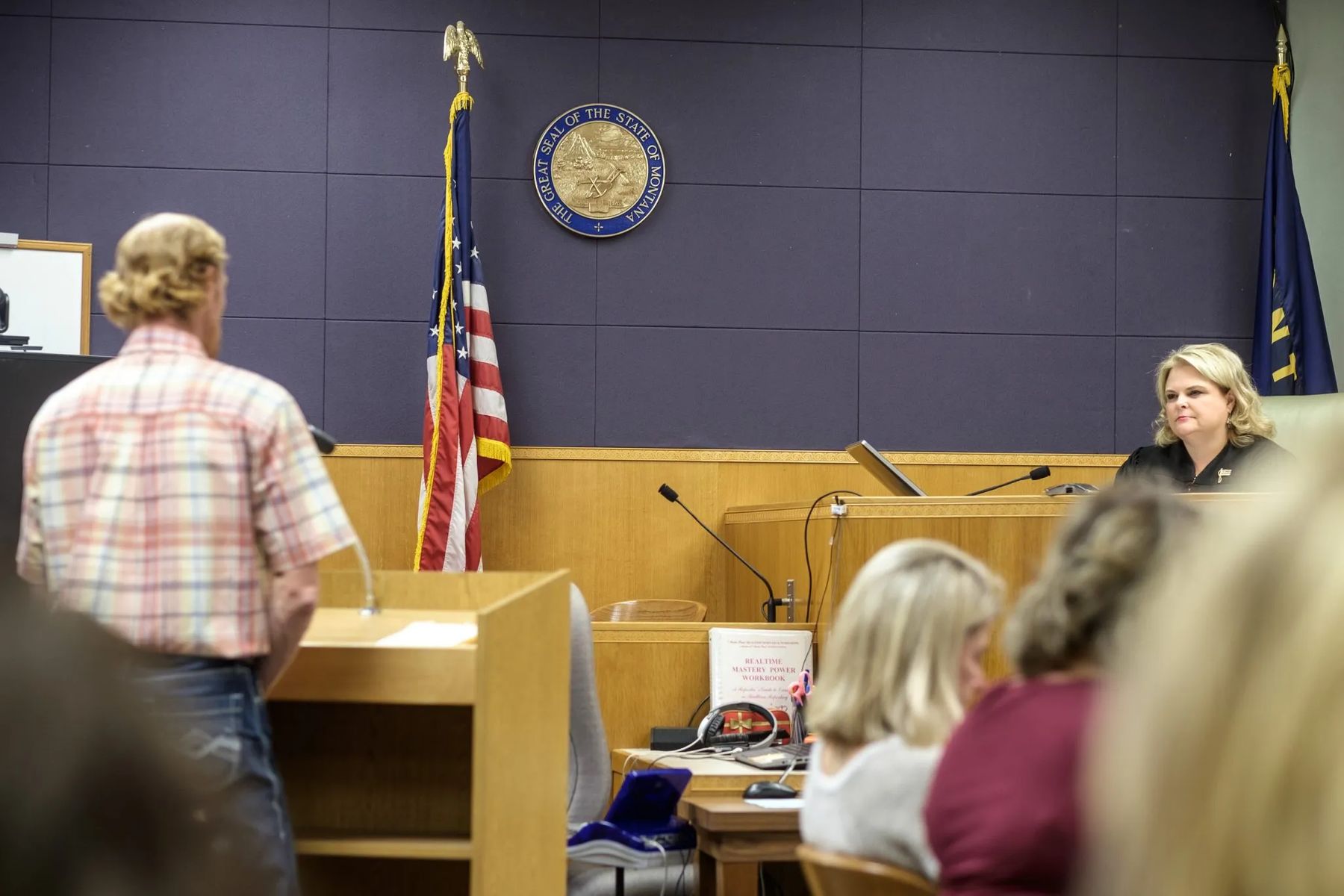 Cover Story: Restoring Honor with Justice