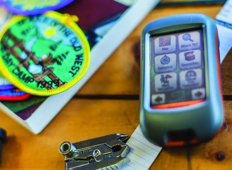 "Cache"ing In with your Family!