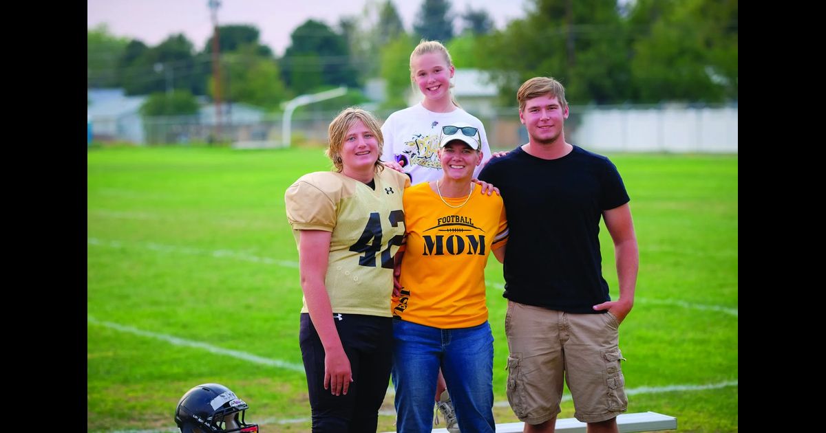 Kim Prill: Mom, Community Leader & Volunteer Extraordinaire