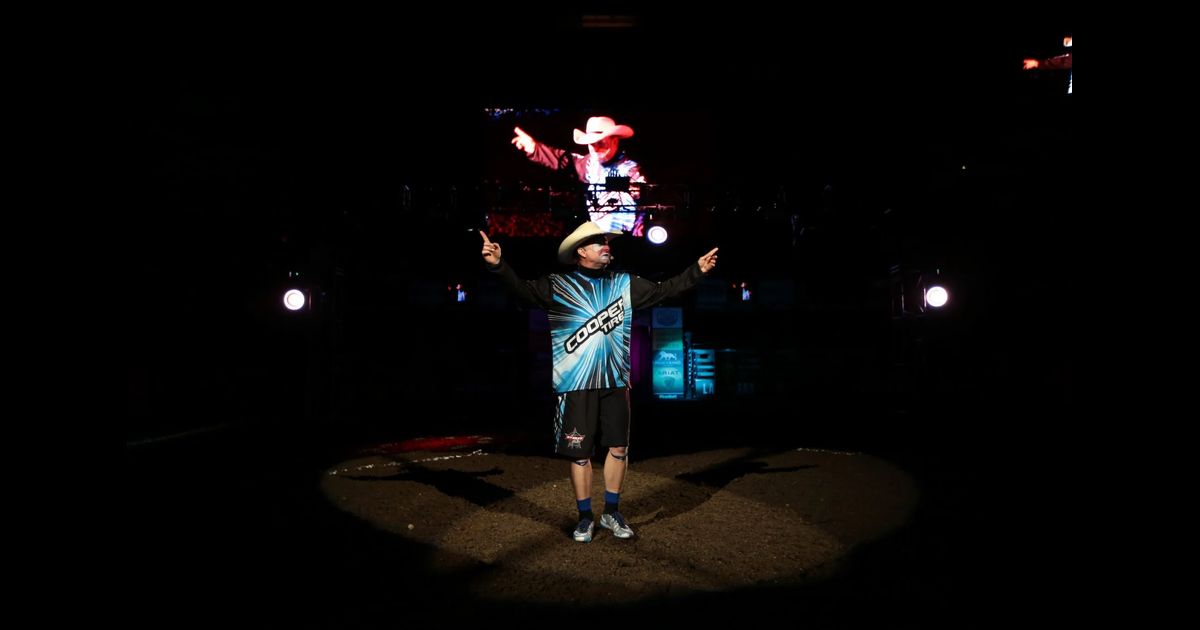 Flint Rasmussen: The Man in the Can