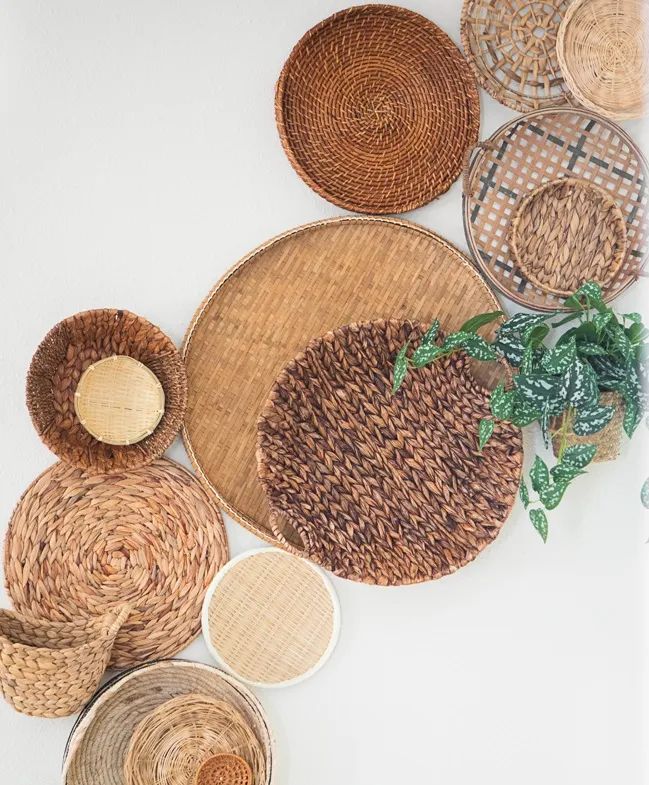 Bring in the Baskets