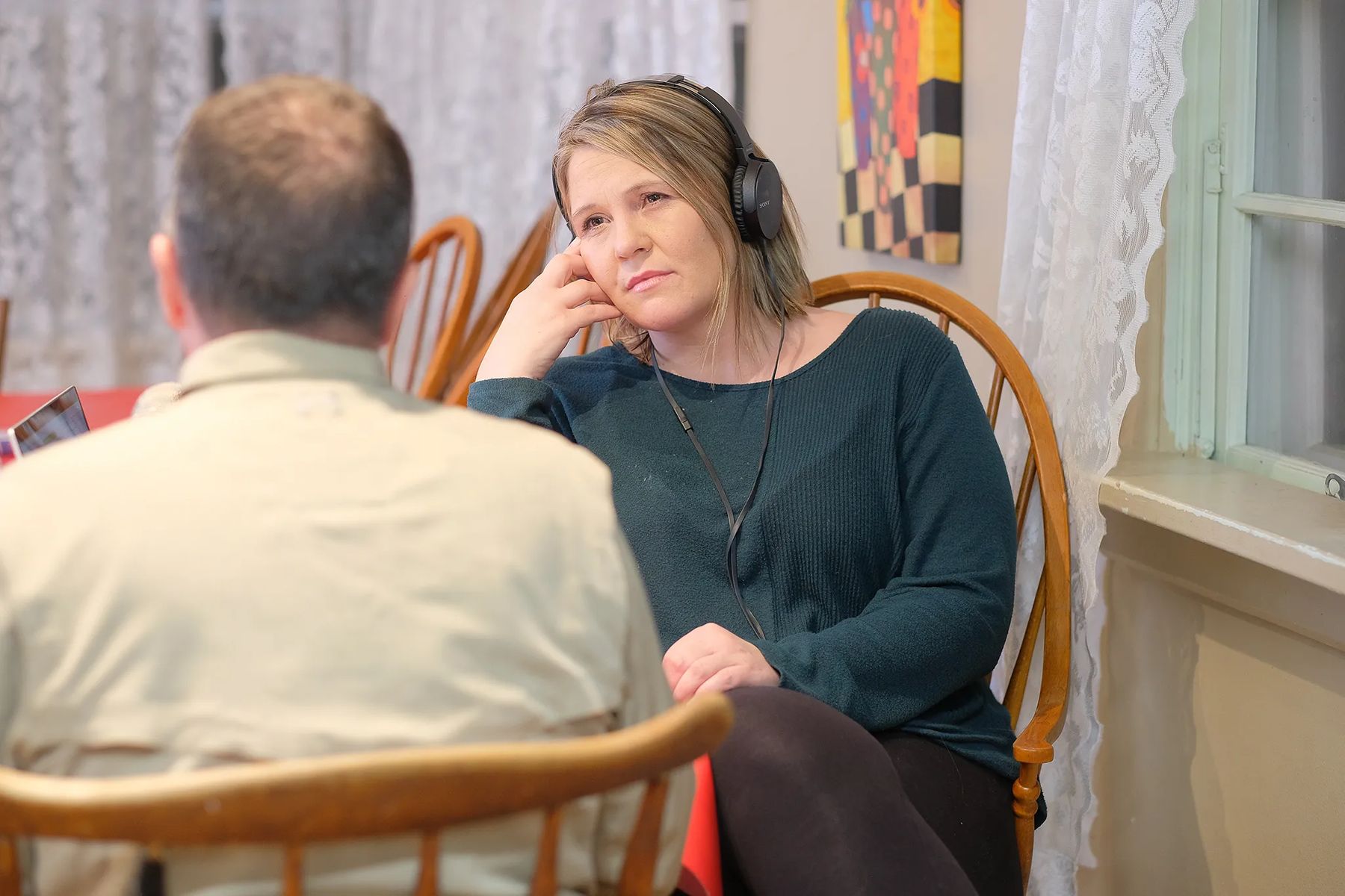 The Podcaster: Nicole O'Shea