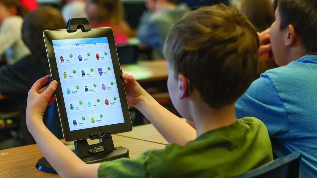 The Connected Classroom