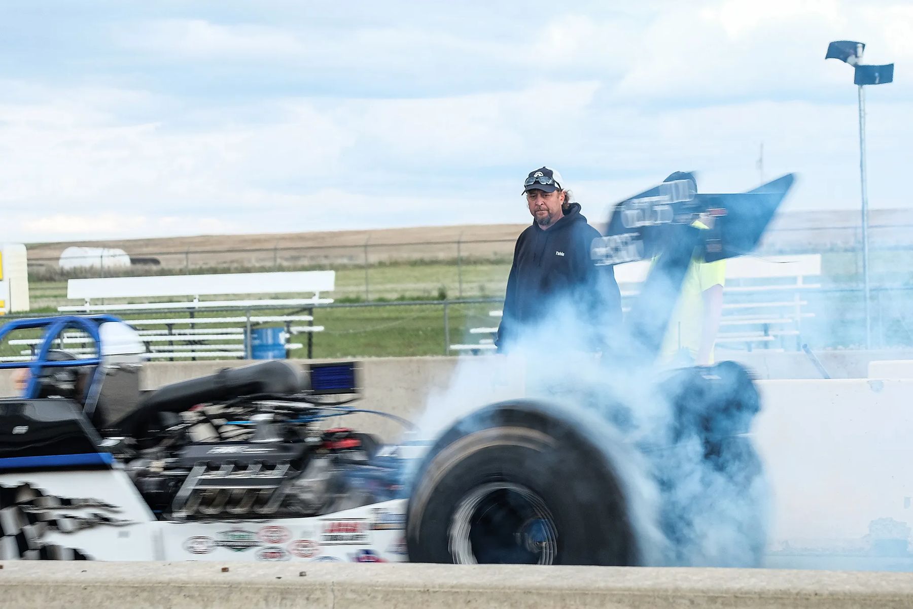 The Fastest Woman on Four Wheels