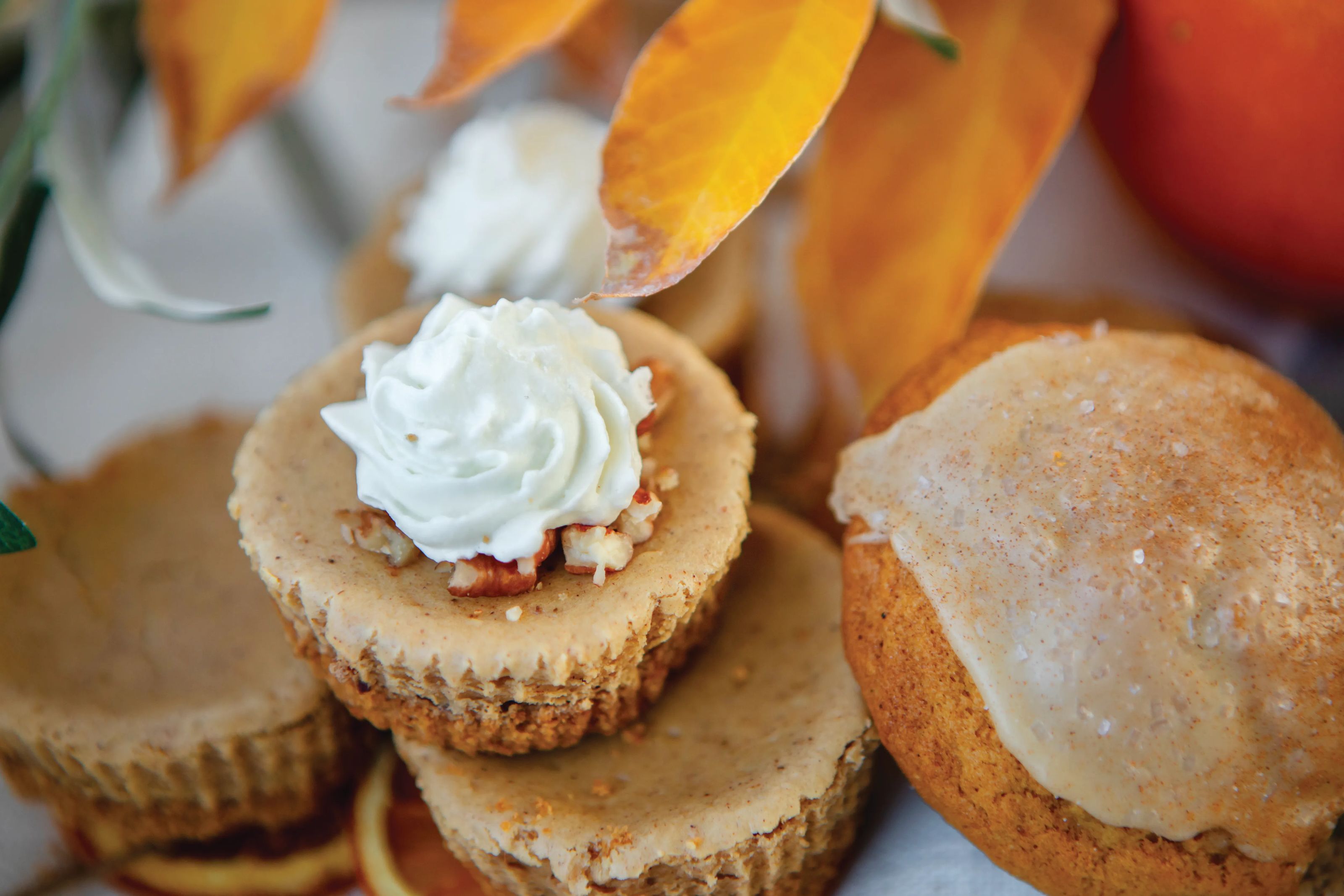 The Delicious Flavors of Fall