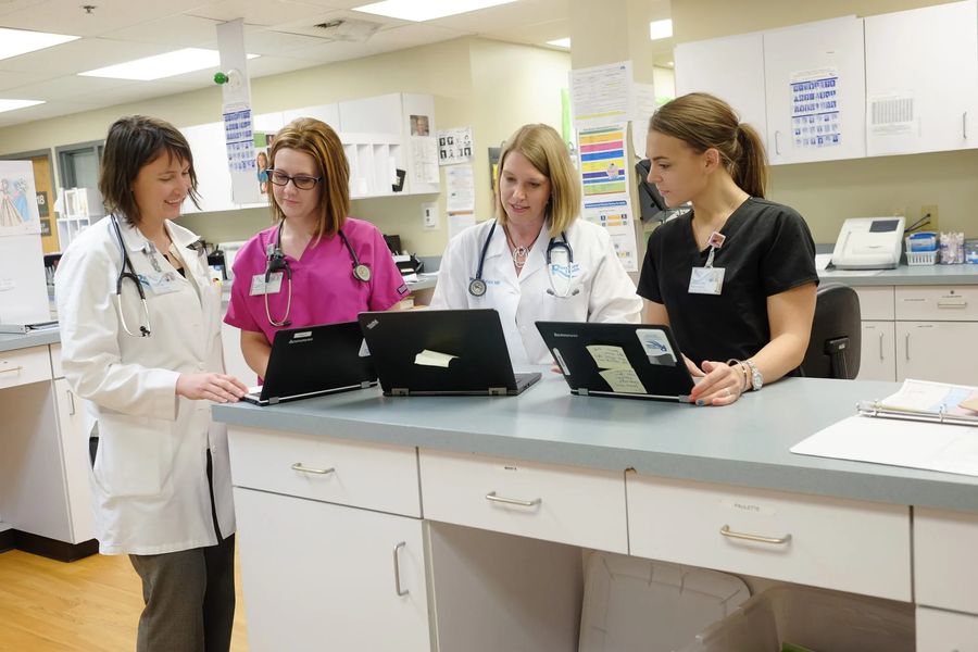 Cover Story: Dr. Megan Littlefield Changes the Course of Community Health