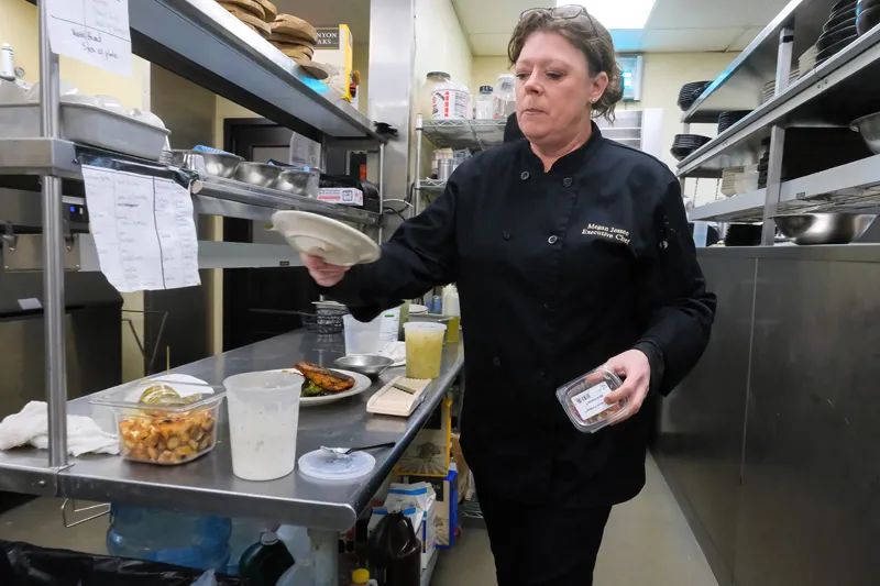 Recipes for Embracing Opportunity