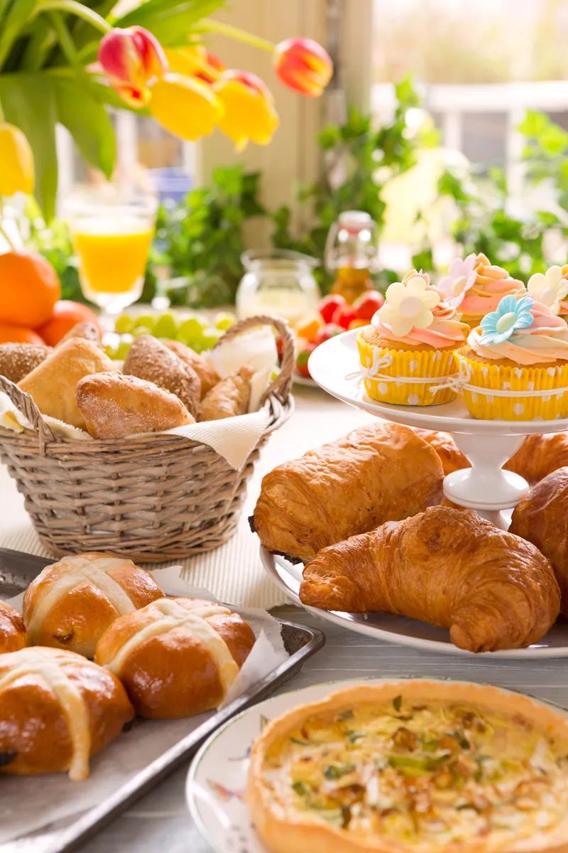 Let’s Celebrate with Brunch