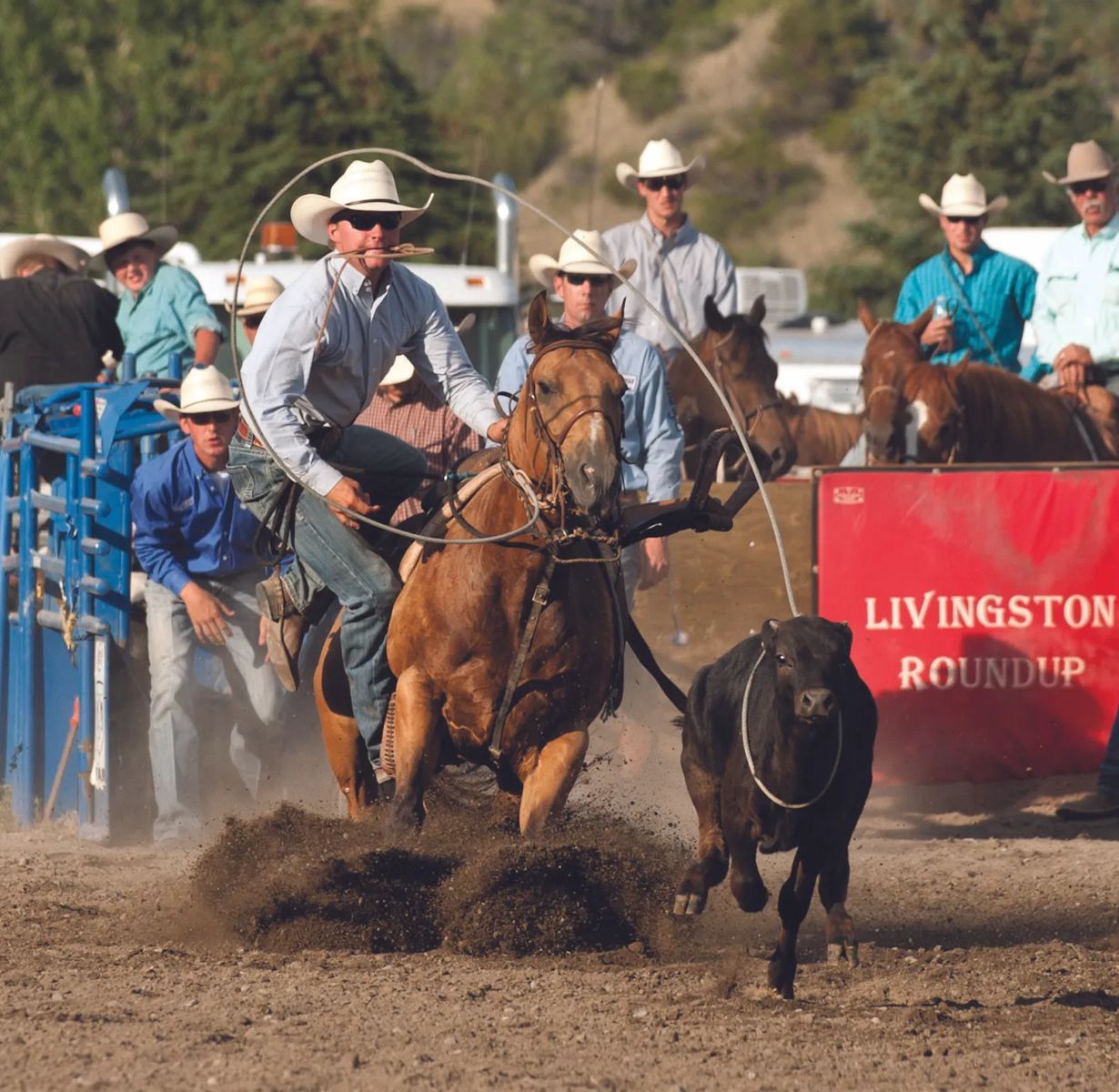 Faces & Places: Lively Livingston, MT