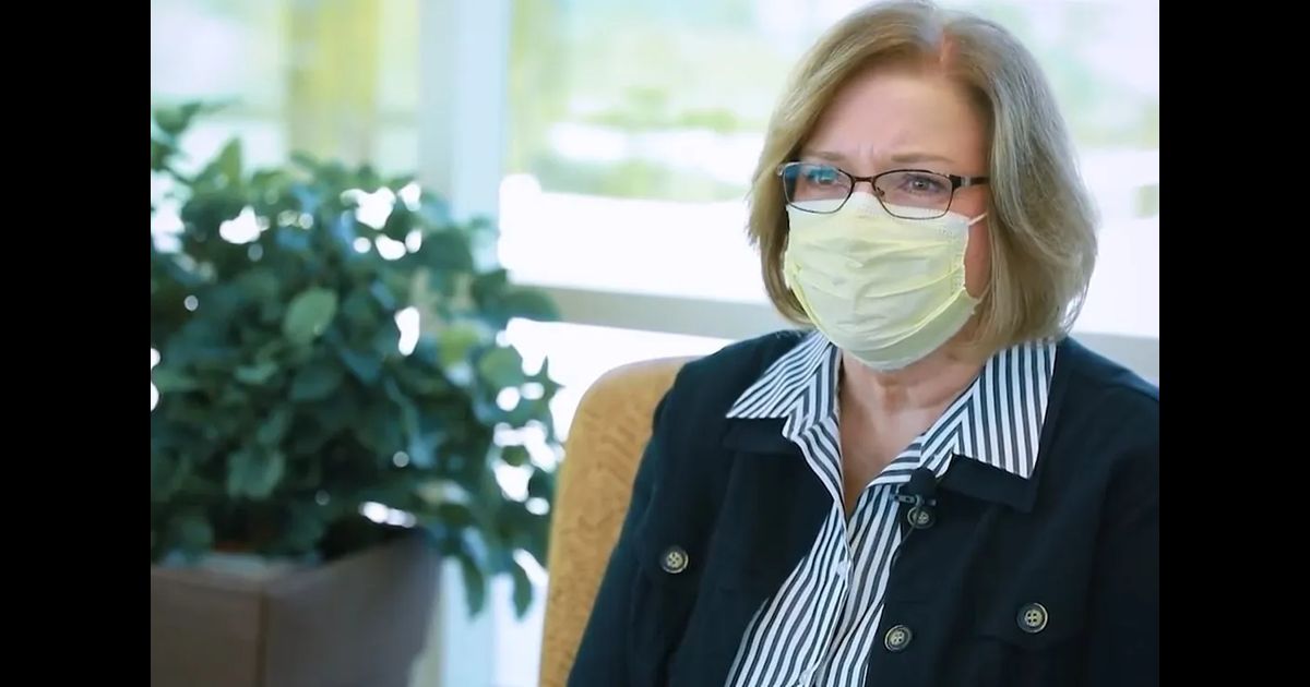 Velda's Story Behind the Heart