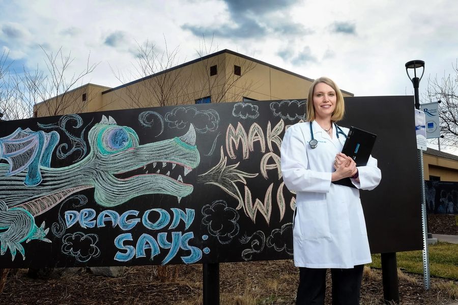 Cover Story: Dr. Megan Littlefield Changes the Course of Community Health