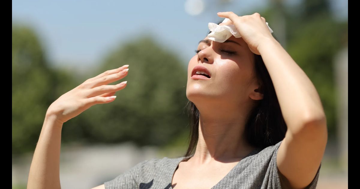 Heart Healthy in the Heat