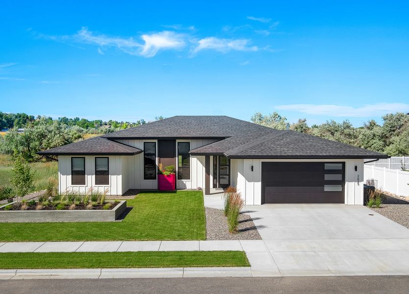 A Home For All Seasons