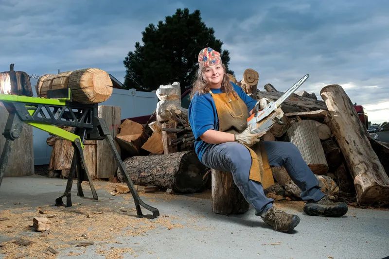 Giving Life to Logs