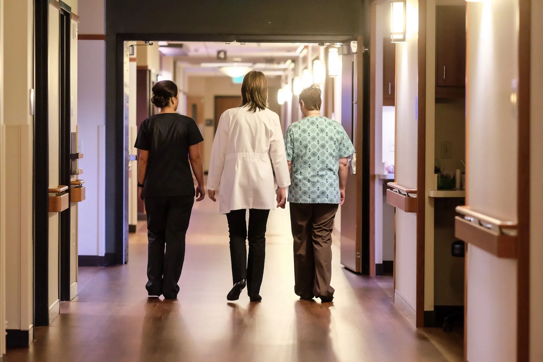 Cover Story: Jeannine Brant Touches the World