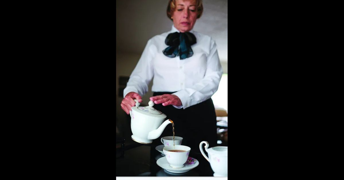 The Healthy Habit of Tea