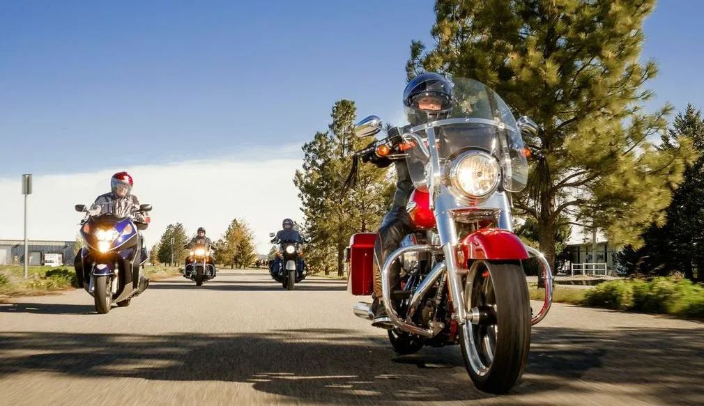 Billings' First Women-Only Motorcycle Club
