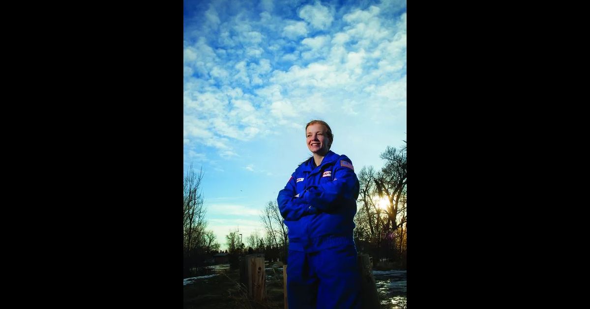 A Real Life Wonder Woman