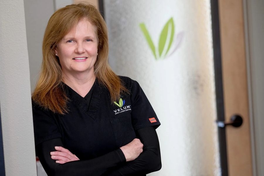 Dr. Cheryl Cook shares her passion for health & wellness