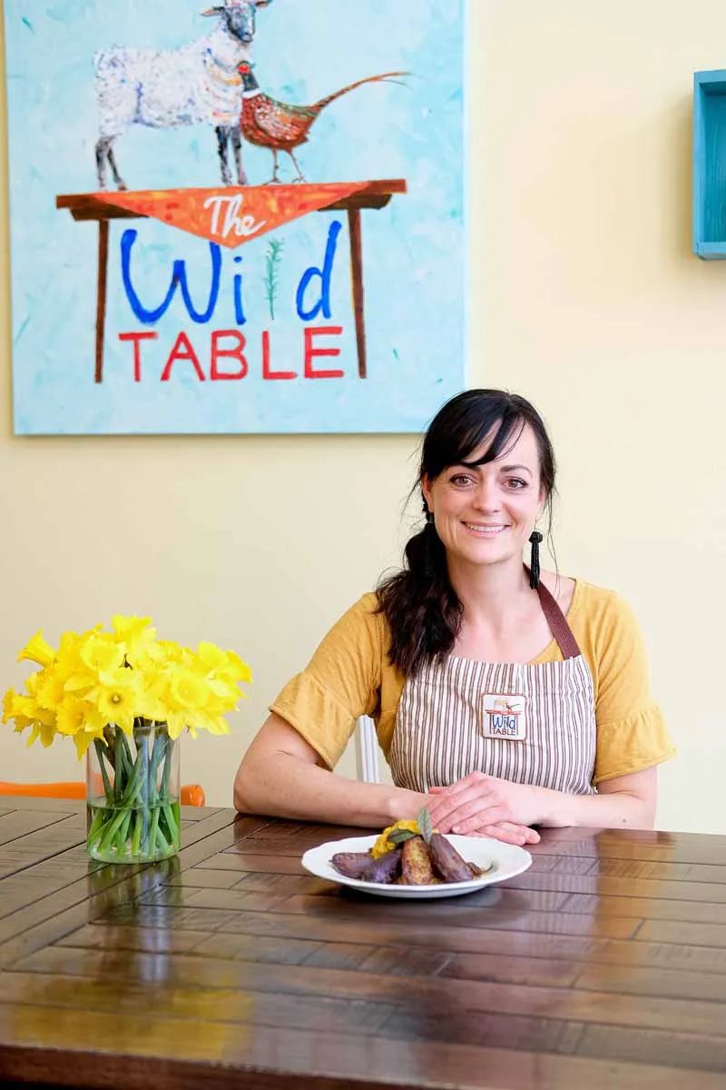 Farm to Table Road Trip