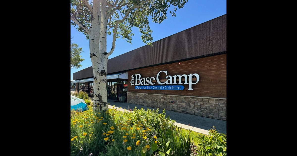 The Base Camp is Celebrating 50 Years