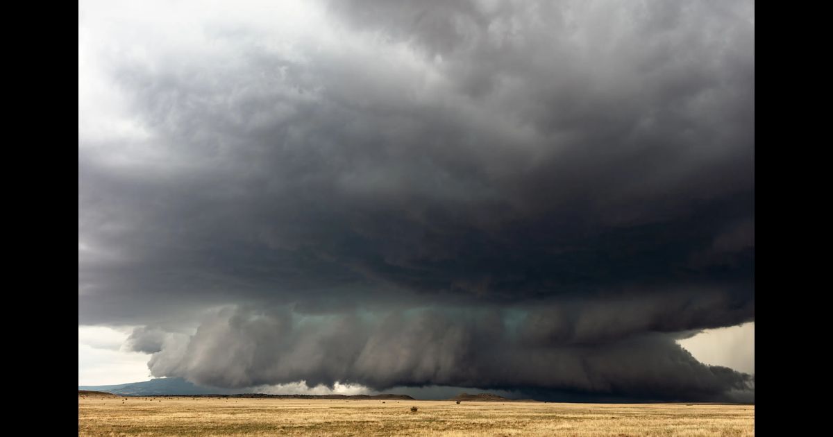 Don't get Soaked by Spring Storms