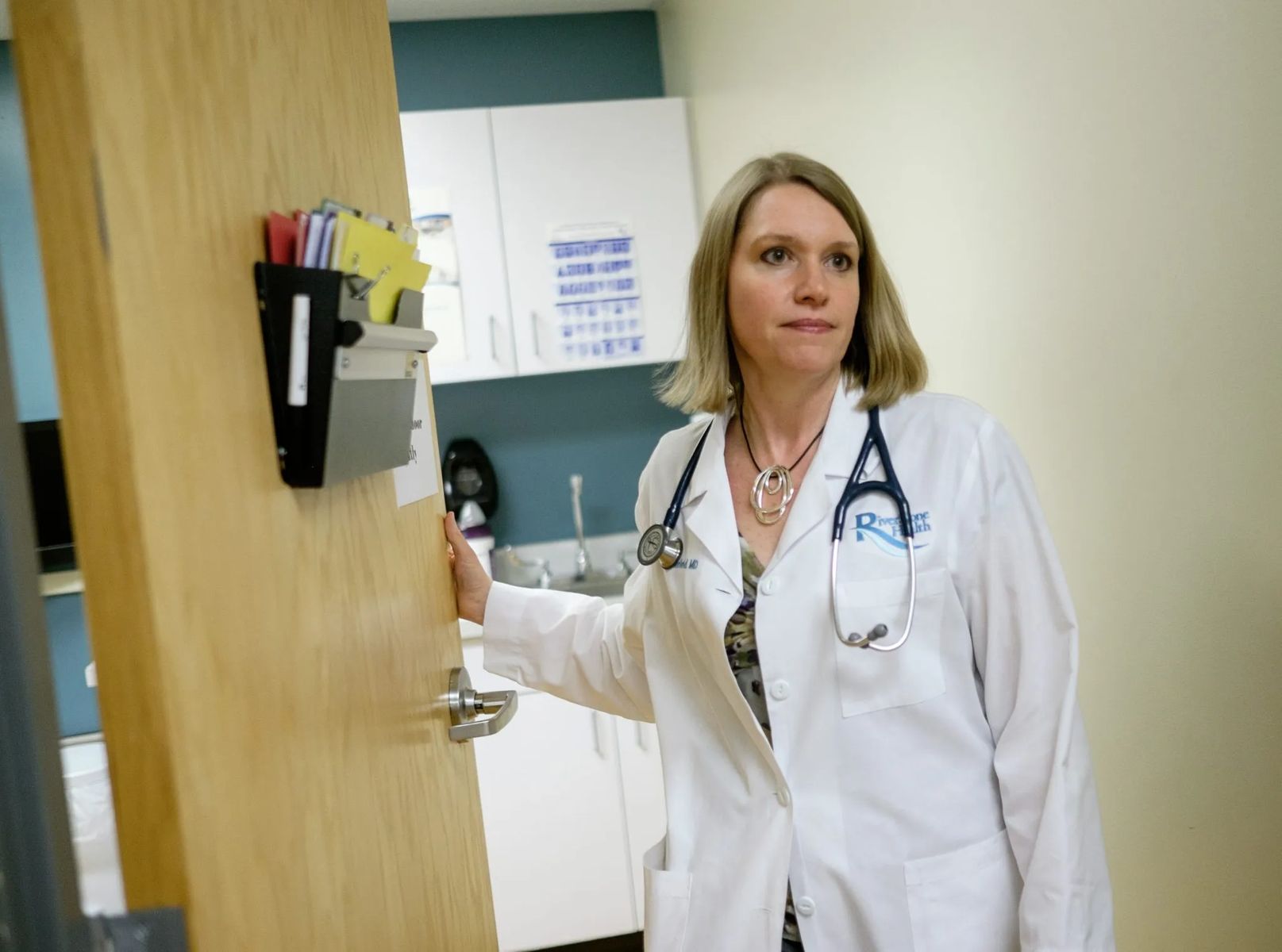 Cover Story: Dr. Megan Littlefield Changes the Course of Community Health