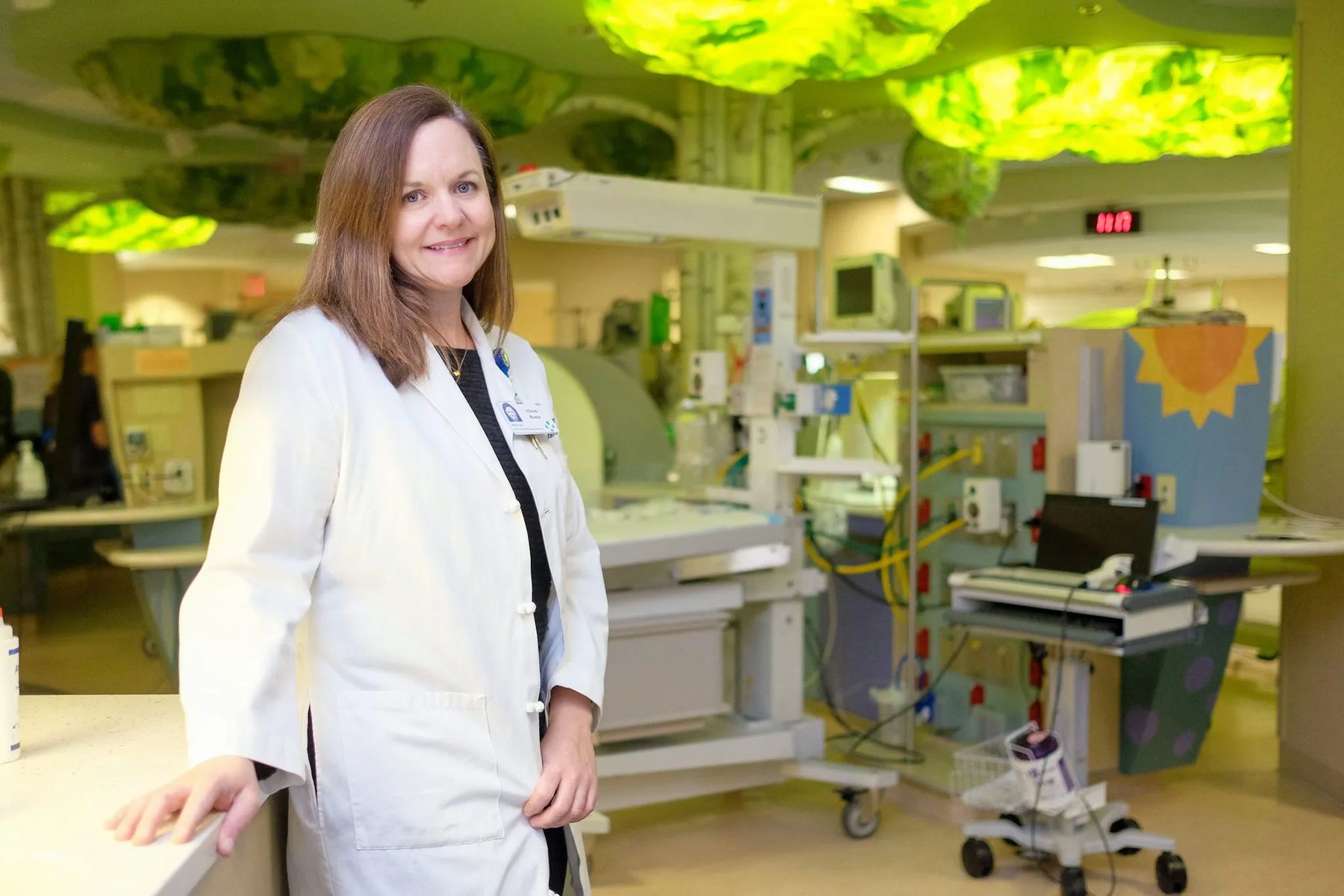 Battling Drug Addiction in the Tiniest of Patients