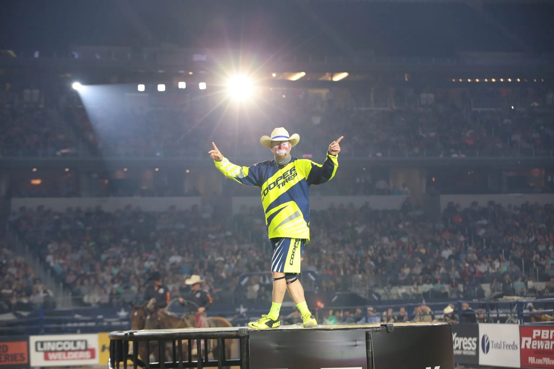 Flint Rasmussen: The Man in the Can