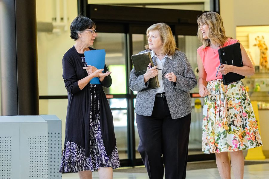 Cover Story: Dr. Pat Coon, Research Pioneer