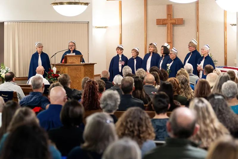 Honor, Recognize & Release