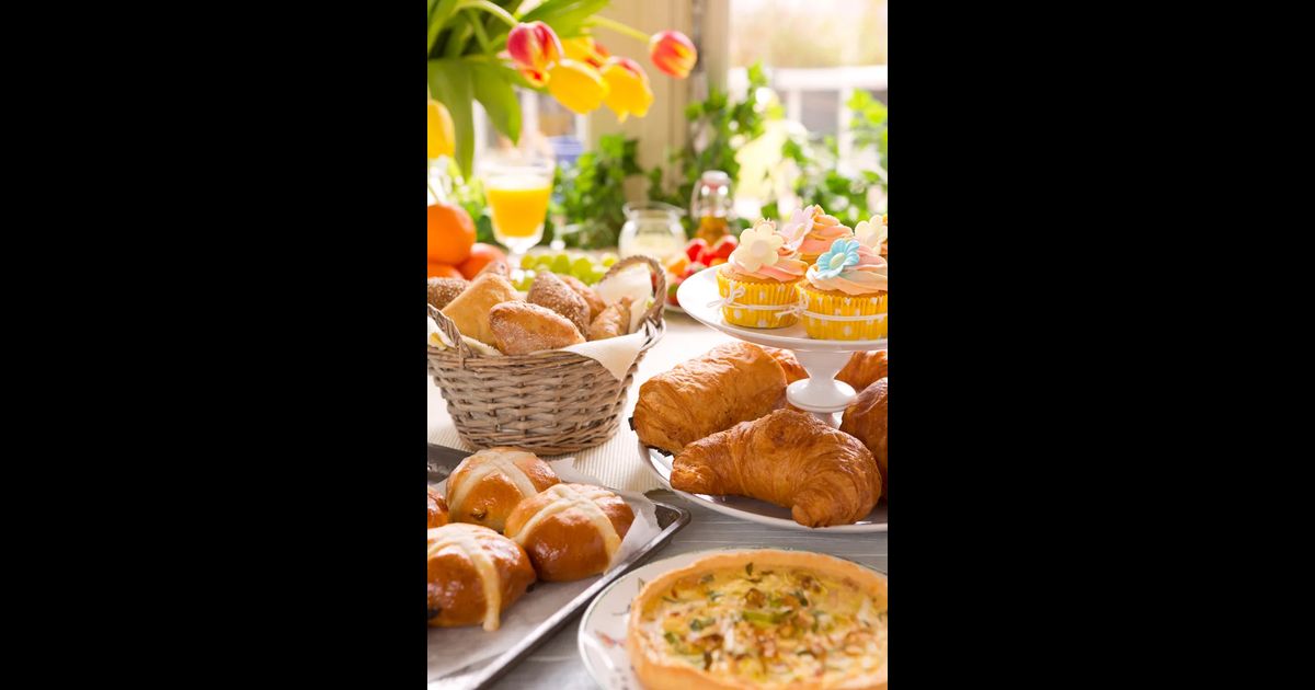 Let’s Celebrate with Brunch