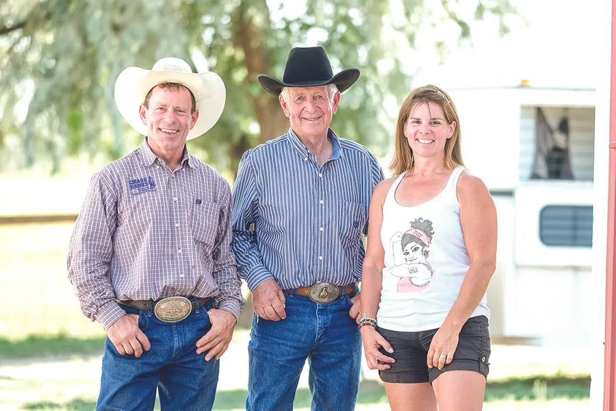 Growing up Greenough