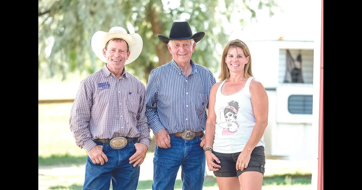 Growing up Greenough