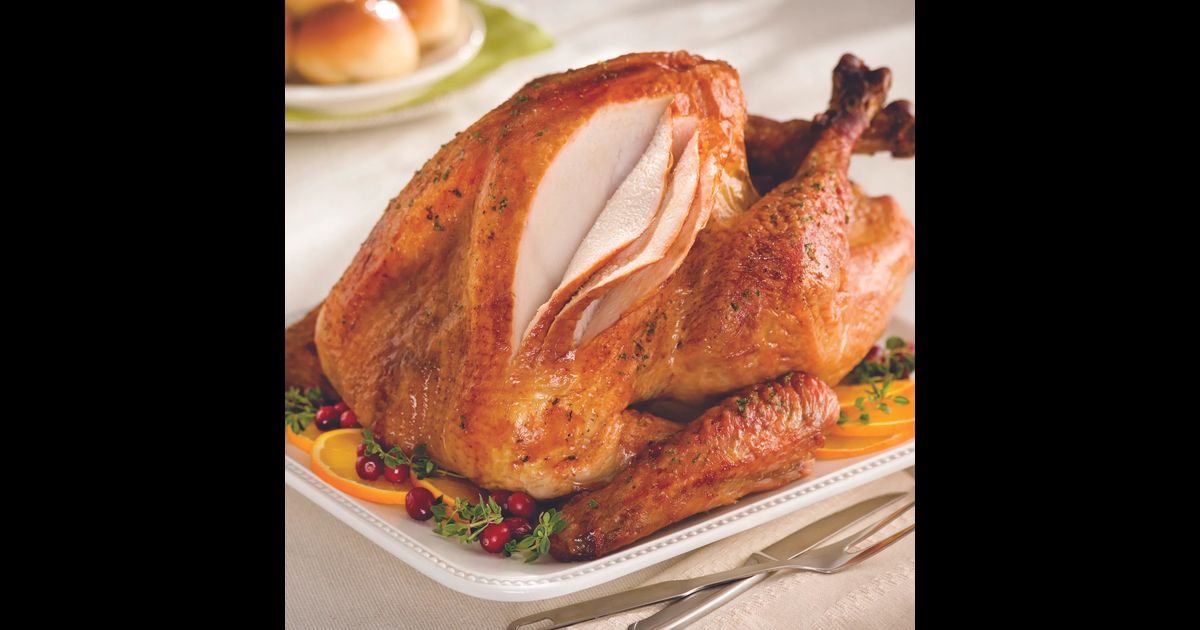 Cooking the Perfect Bird