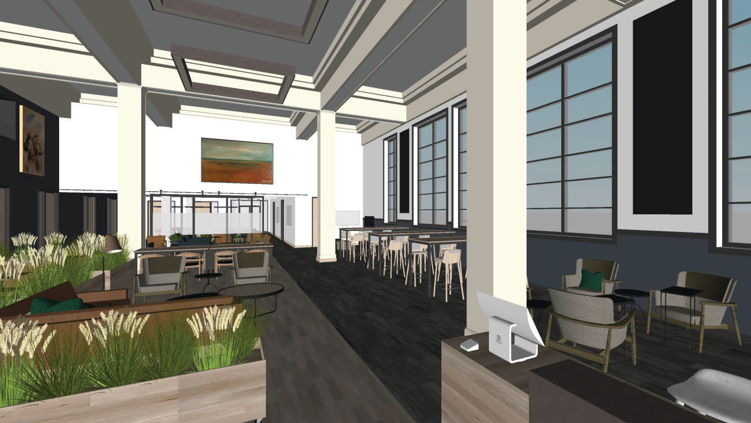 New Digs for Big Sky Economic Development