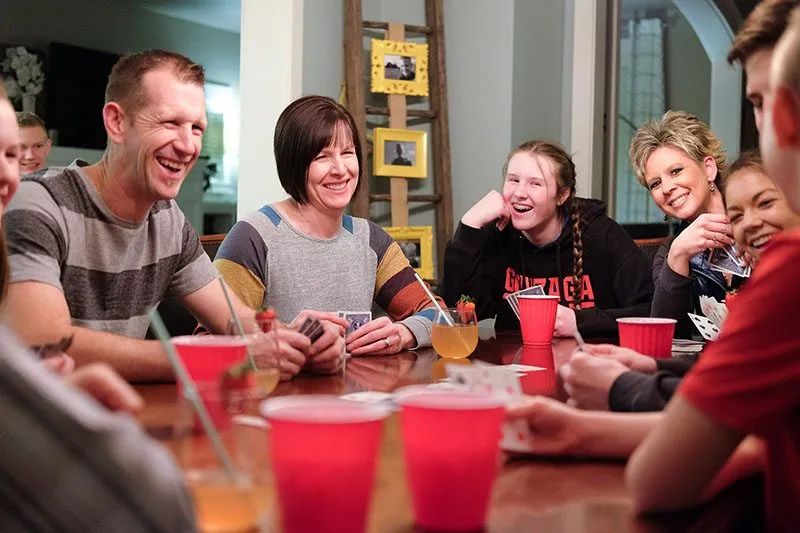The Art of Family Game Night