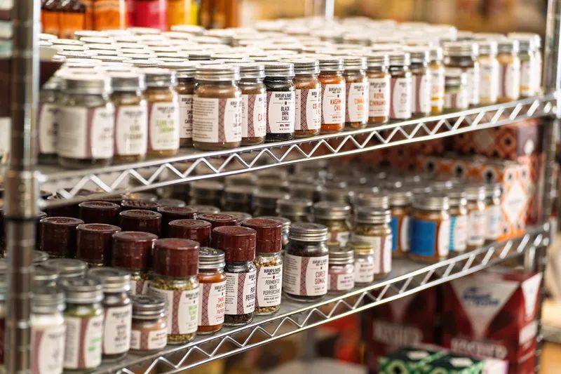 A Zest for Flavor