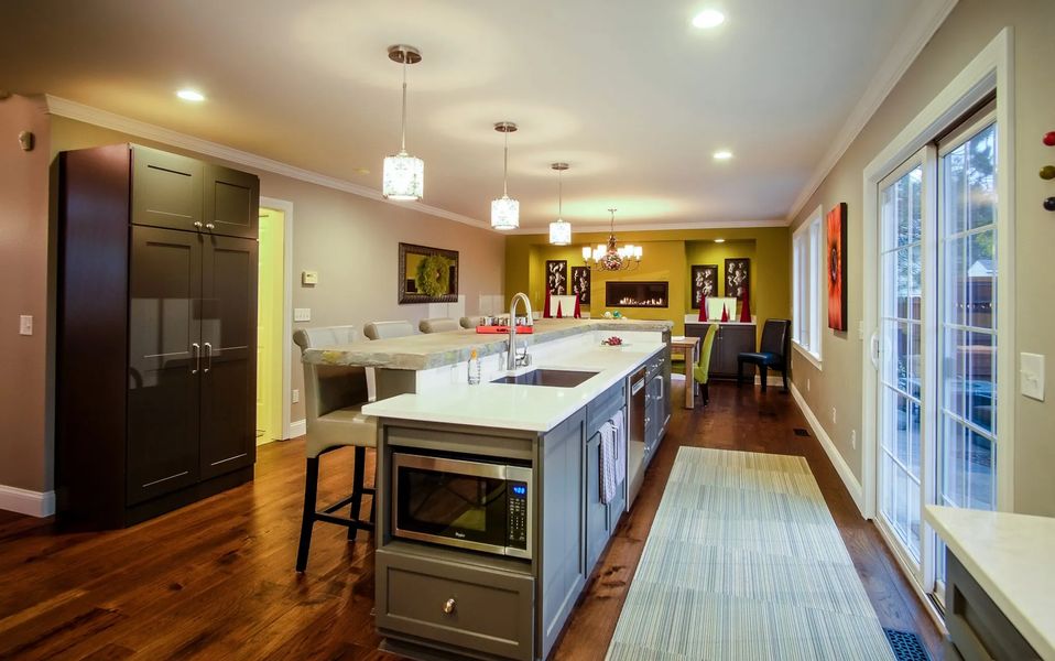 Remodeling & Building a Future