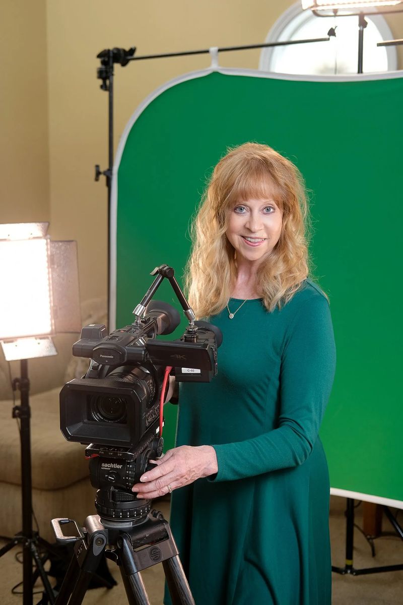 Anne Gauer In the Spotlight