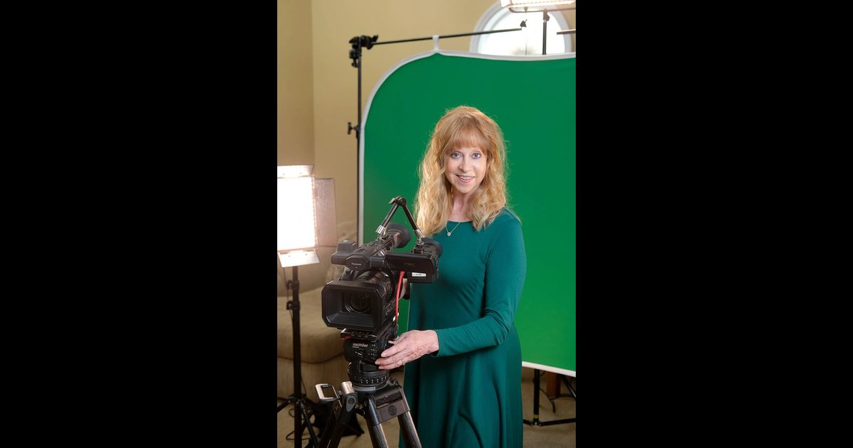 Anne Gauer In the Spotlight