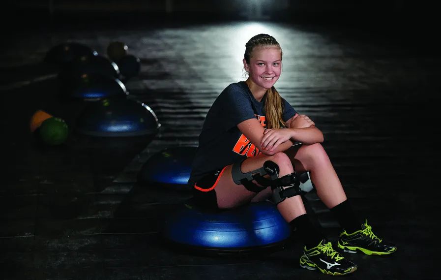 Playing Through the Pain