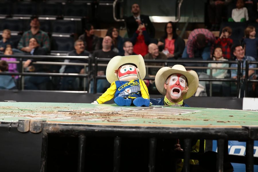 Flint Rasmussen: The Man in the Can