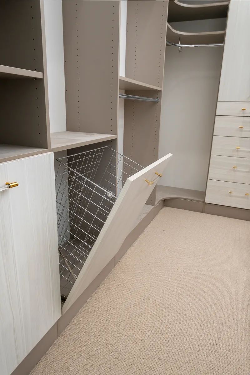 Improving Your Closet's Potential
