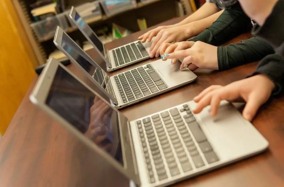 Bringing High Tech Learning Home